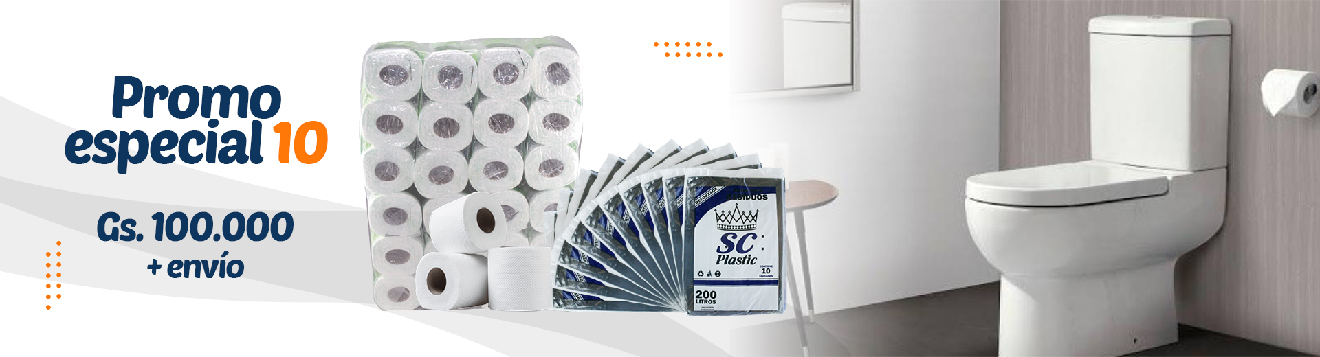 illusion New - Higiene institucional y Productos Hospitalarios